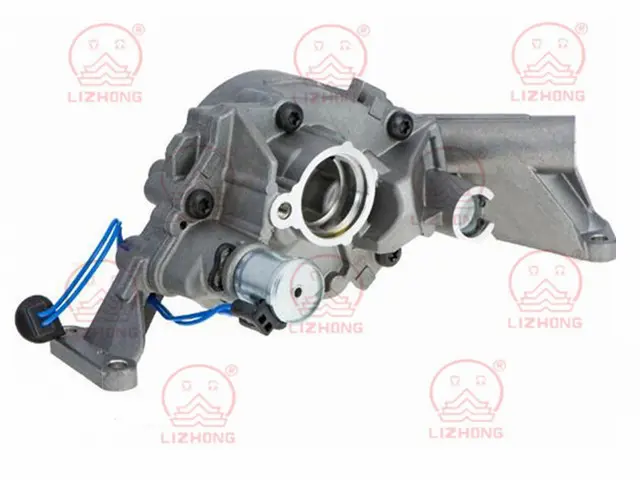 05184295AH, 68252670AA Car Oil Pumps - LIZHONG PARTS